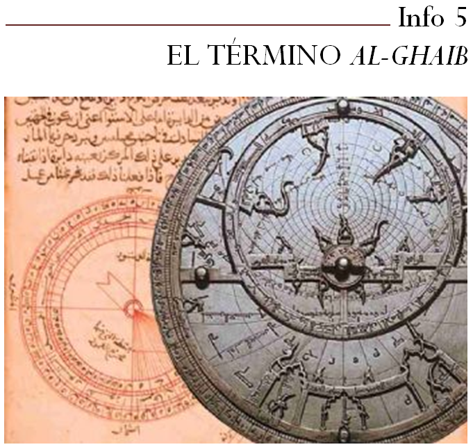 Info 5 – EL TERMINO GHAIB | EL CORÁN